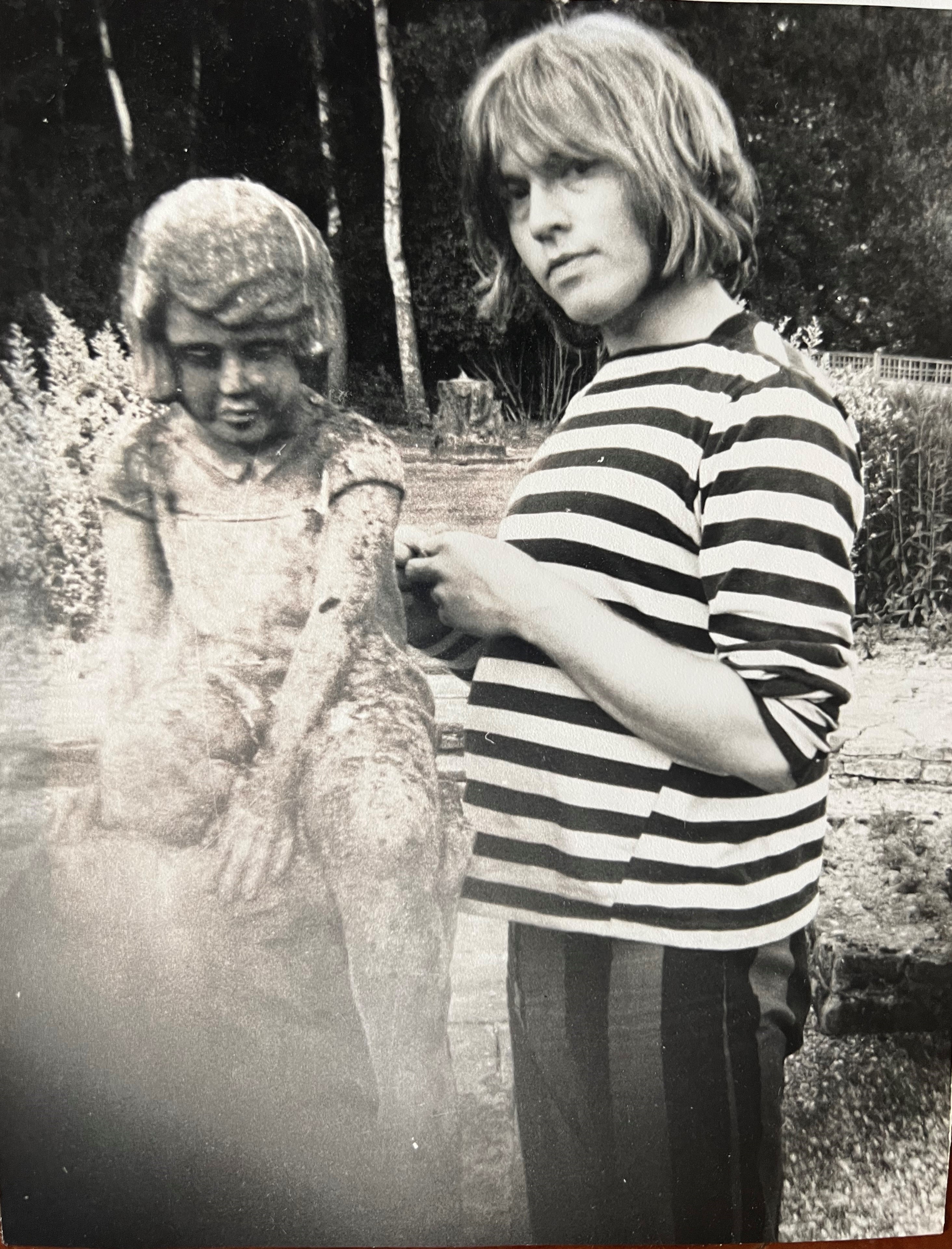 Brian Jones final photograph 1 - Helen Spittal