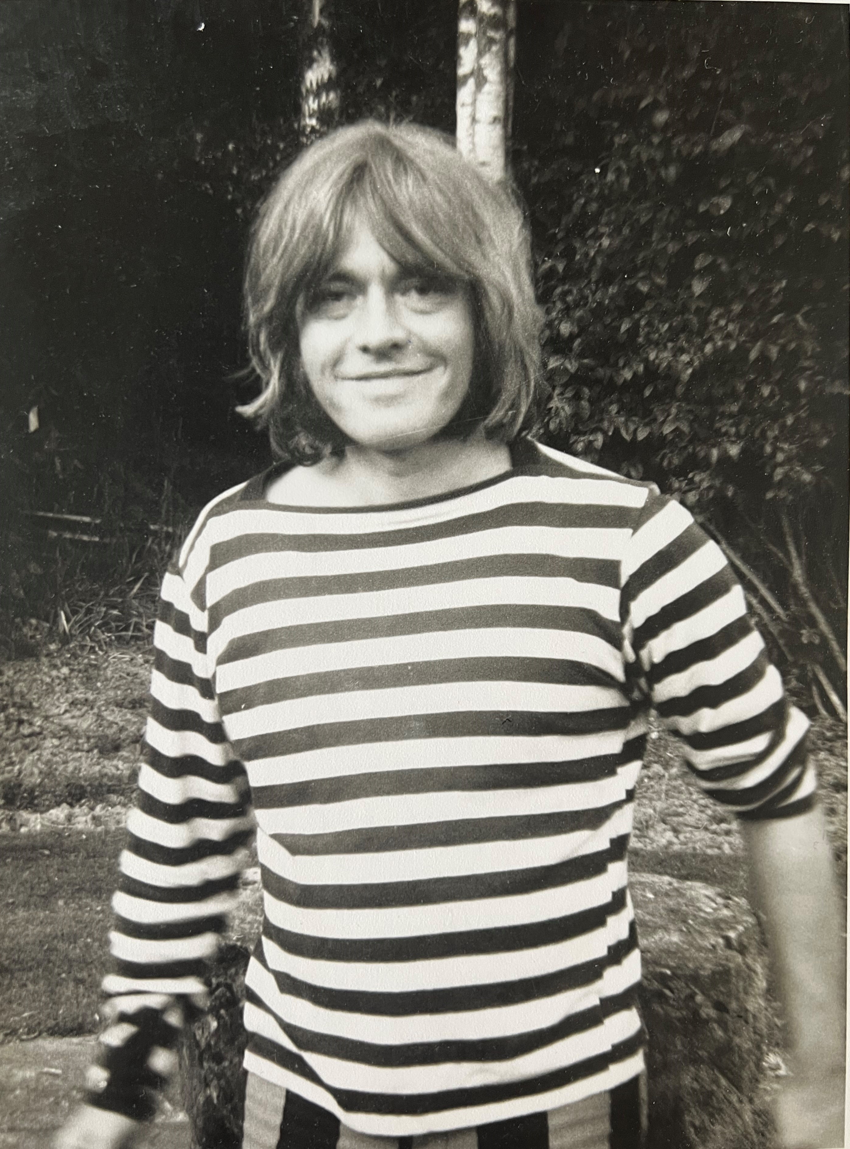Brian Jones final photograph 3 - Helen Spittal