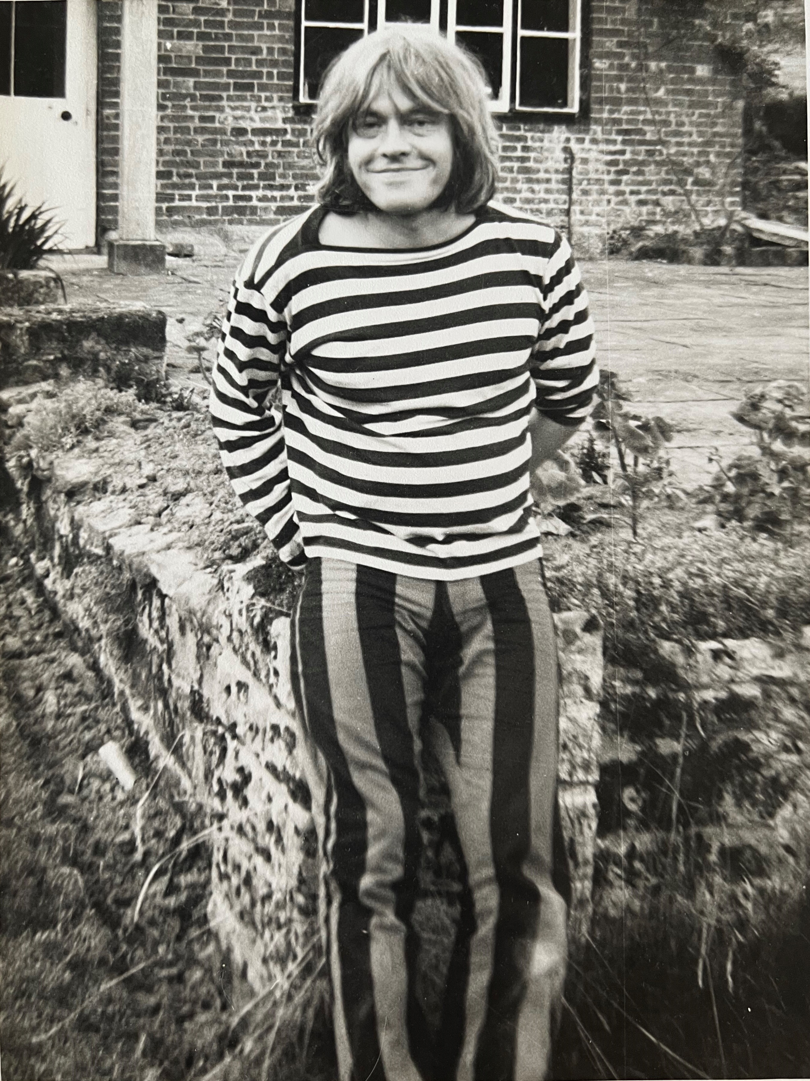 Brian Jones final photograph 4 - Helen Spittal