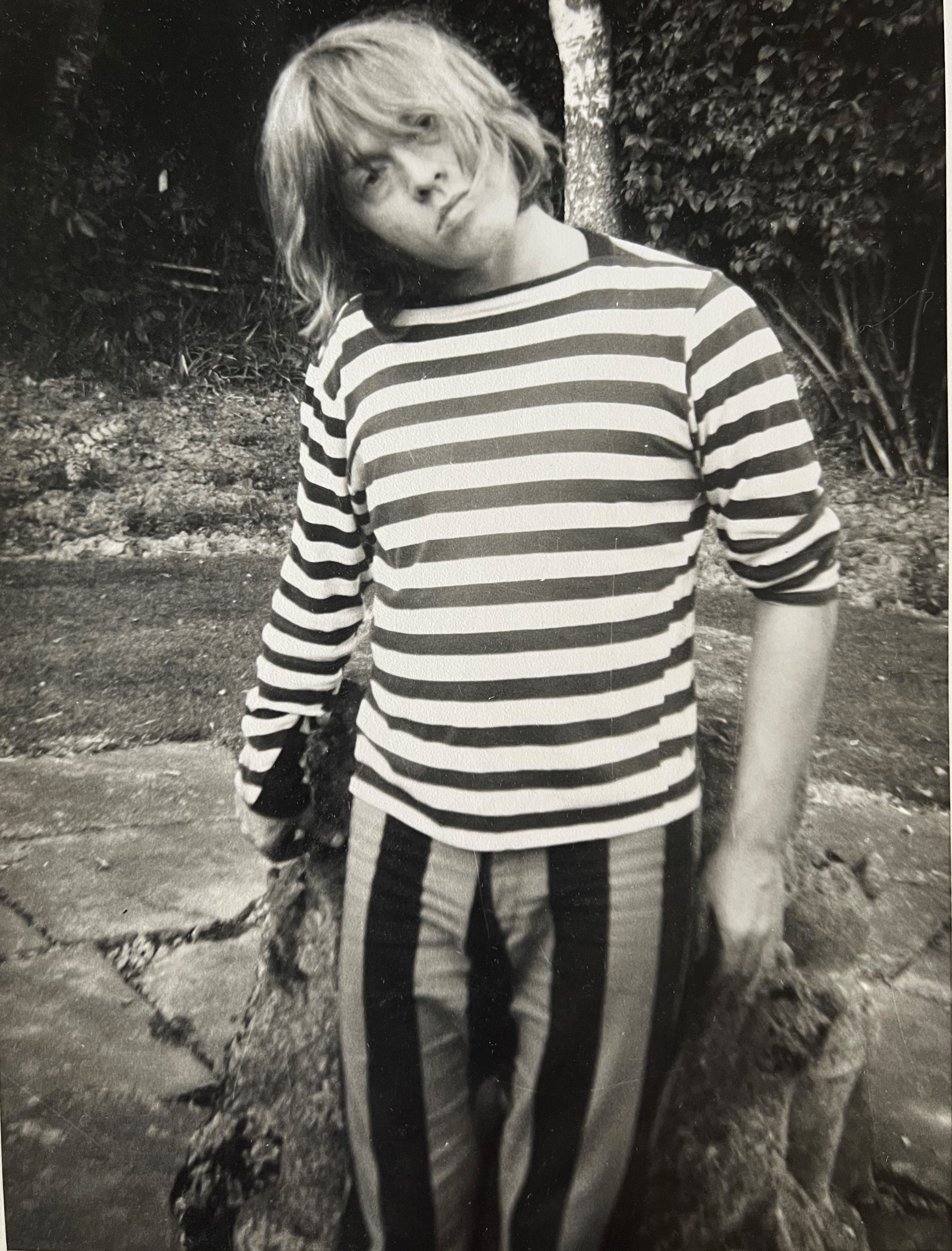 Brian Jones final photograph 5 - Helen Spittal